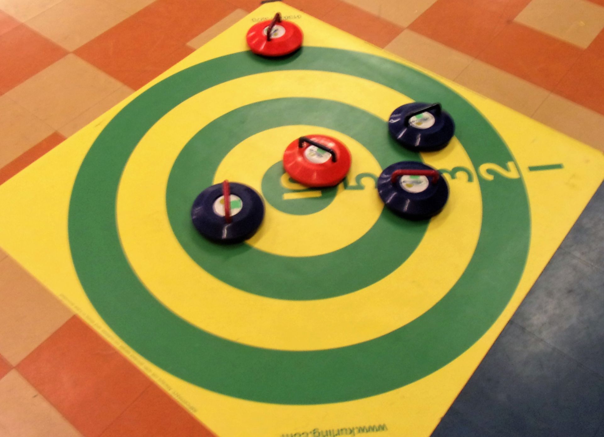 Kurling - Now finished for the Season See you in September - Ashton-in ...