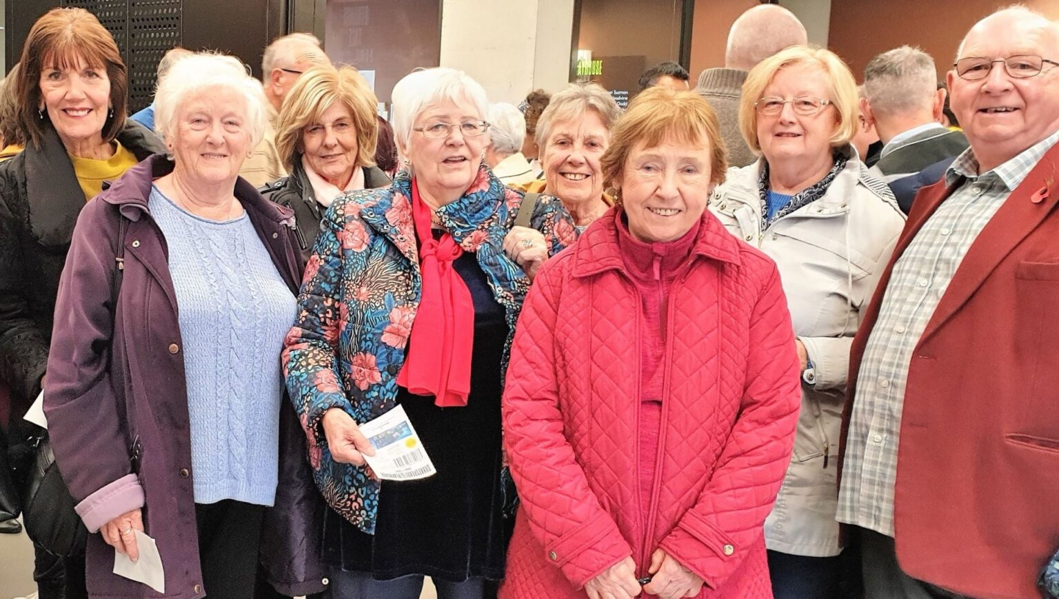 Ashton-in-Makerfield and District